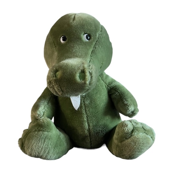 Dakin | Toys | Dakin Fun Farm 987 Alligator Plush Stuffed Animal Rare ...